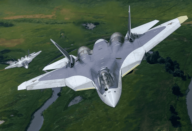 Su-57 Savaş Uçağı İhracat Başarısı: İlk Sözleşme İmzalandı