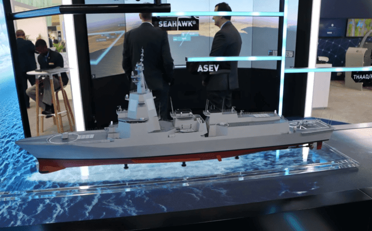 Japonya’nın Yeni ASEV Destroyerleri Tanıtıldı