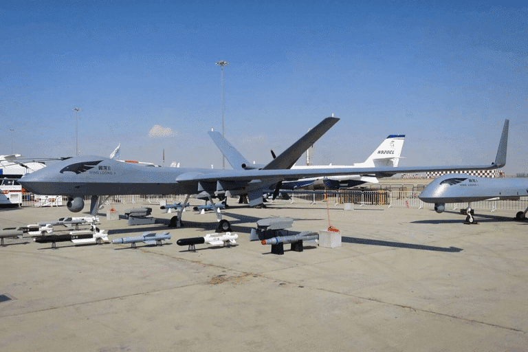 Wing Loong İHA’ları Çin’de Seri Üretime Geçiyor