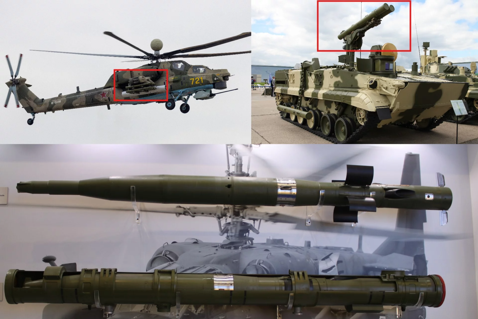 Khrizantema-M: Rusya’nın Yeni Süpersonik Tank Avcısı Sahada